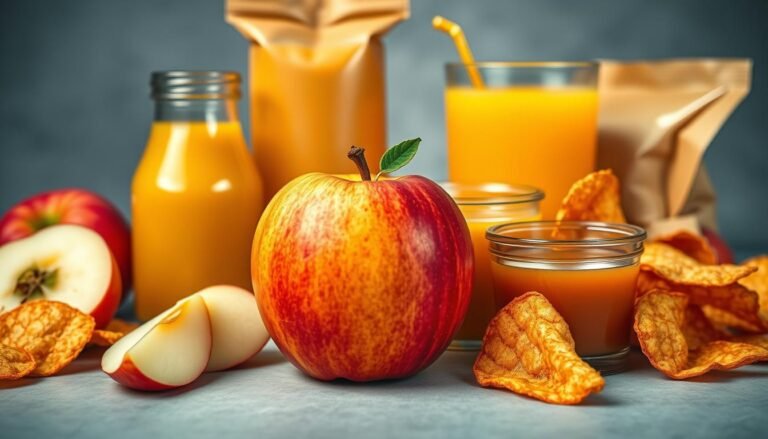 Welche Vitamine hat ein Apfel - Nährwertübersicht