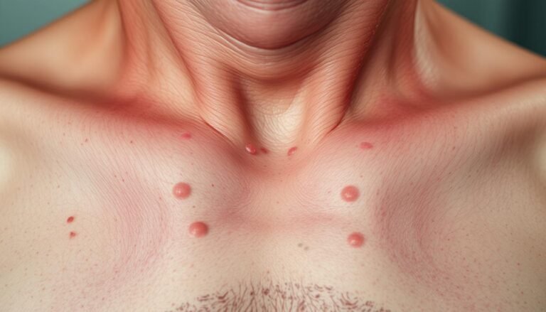 Lymphknoten Leiste geschwollen Bilder - Diagnose & Hilfe